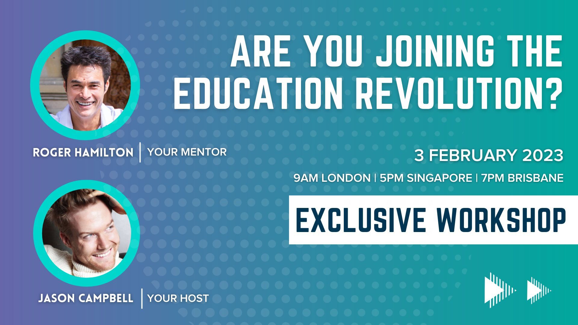 Education Revolution Workshop