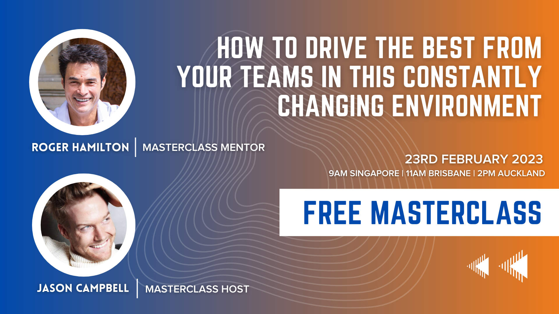 How to drive the best from your teams in this constantly changing ...