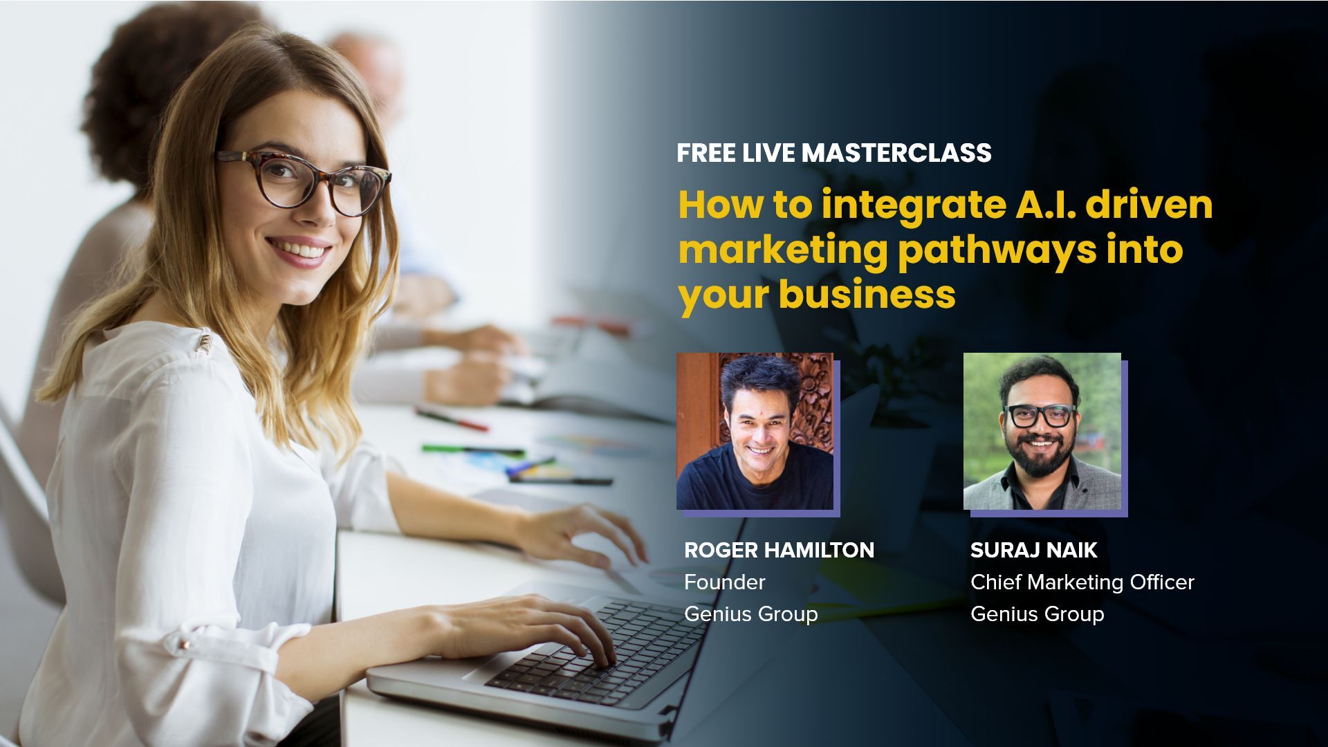 How to integrate AI-driven marketing pathways into your business